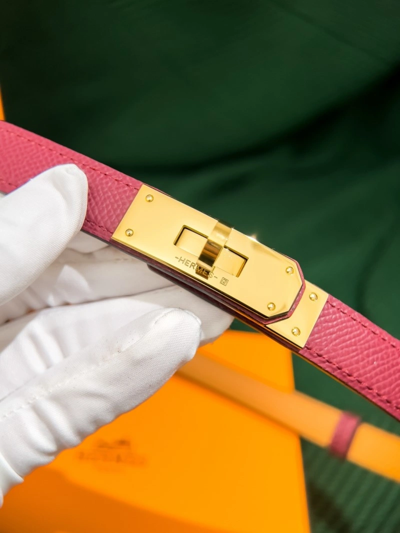 High fidelity Hermes Belts