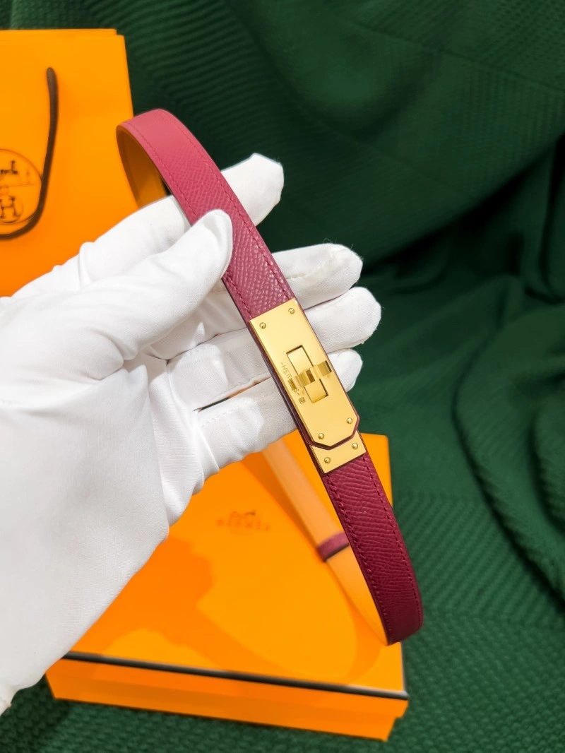 High fidelity Hermes Belts
