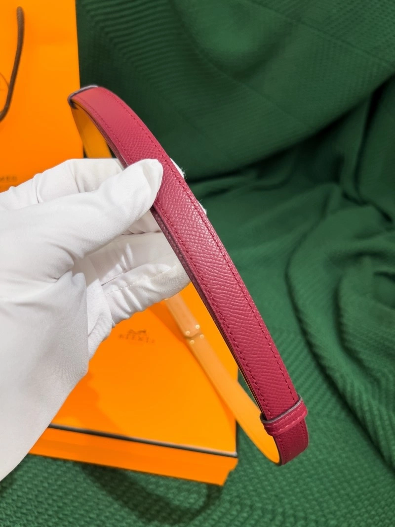 High fidelity Hermes Belts