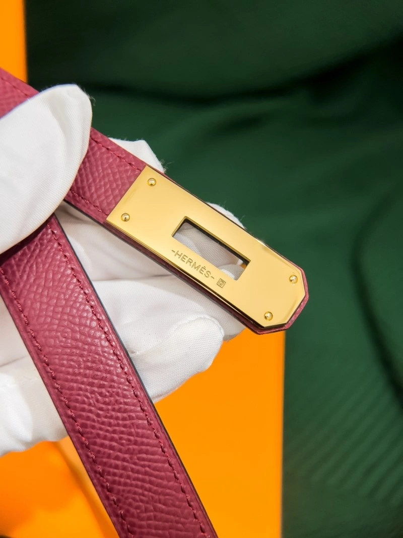 High fidelity Hermes Belts