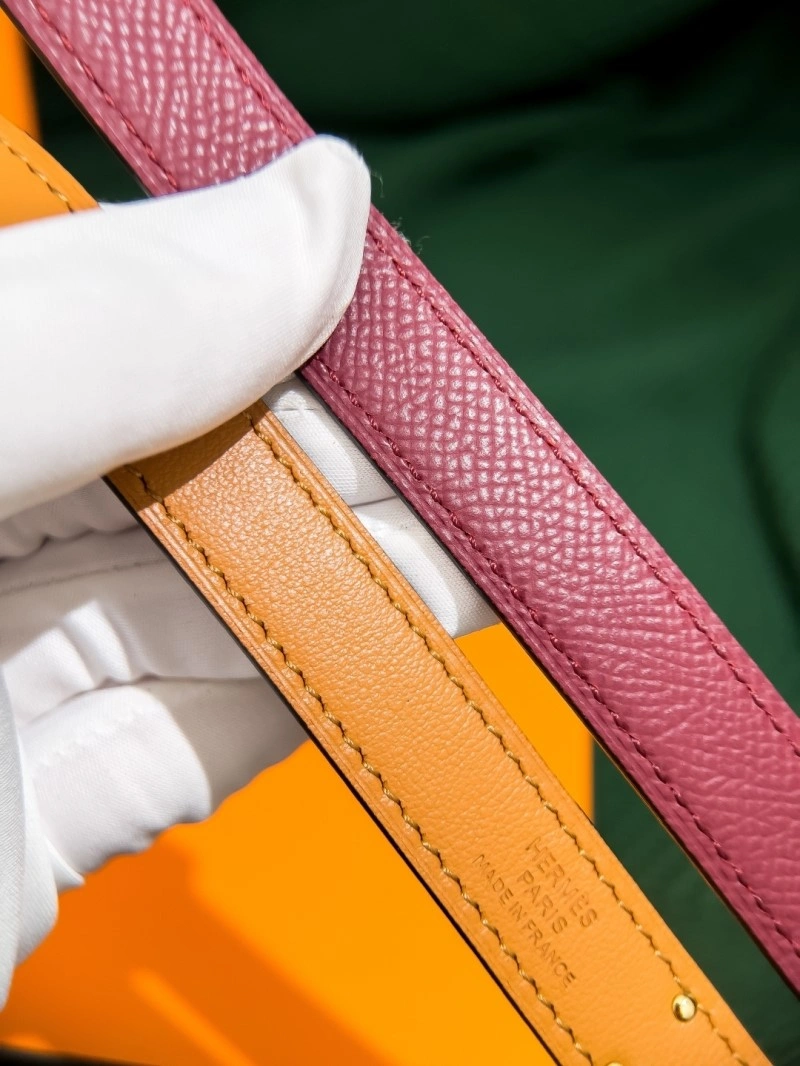 High fidelity Hermes Belts