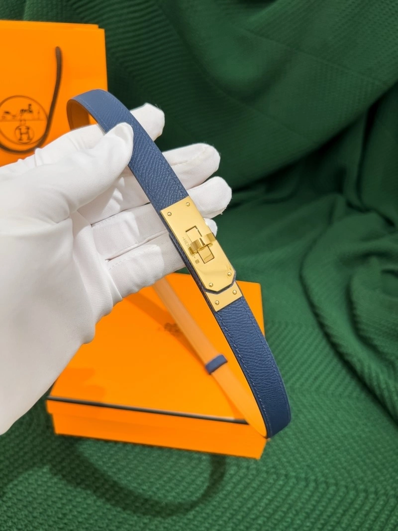 Exact replica Hermes Belts