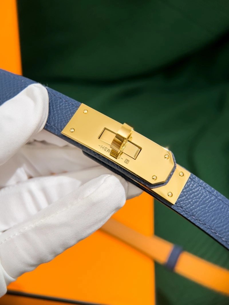 Exact replica Hermes Belts