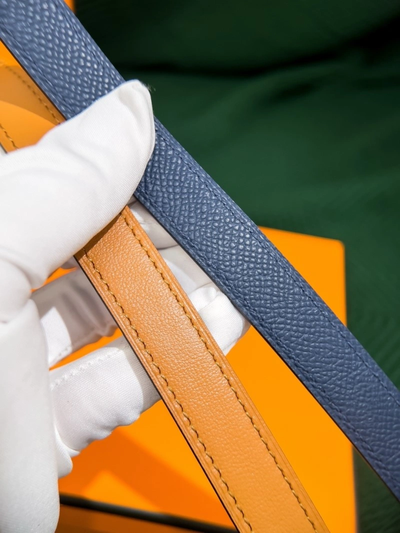 Exact replica Hermes Belts
