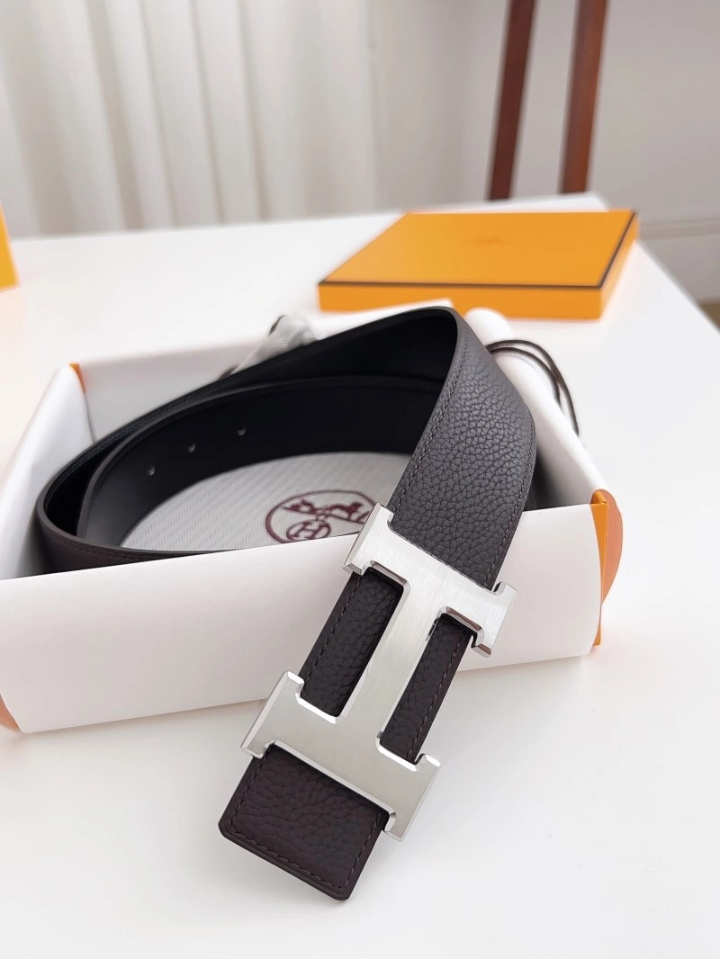 High fidelity Hermes Belts