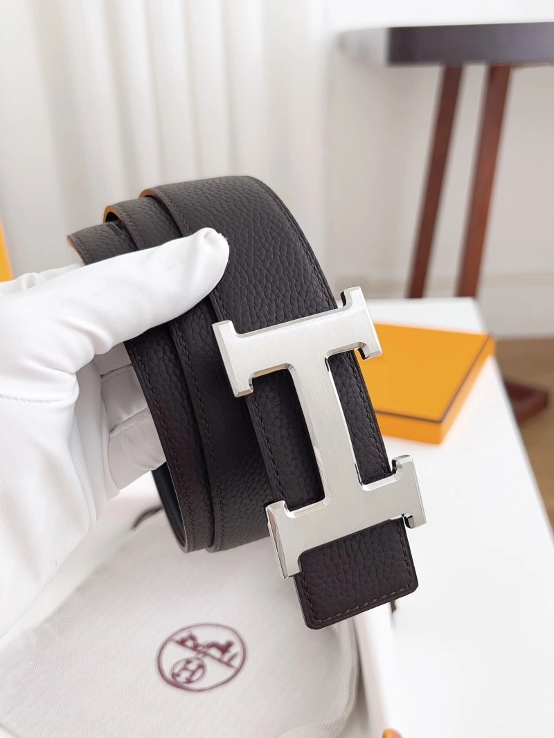 High fidelity Hermes Belts