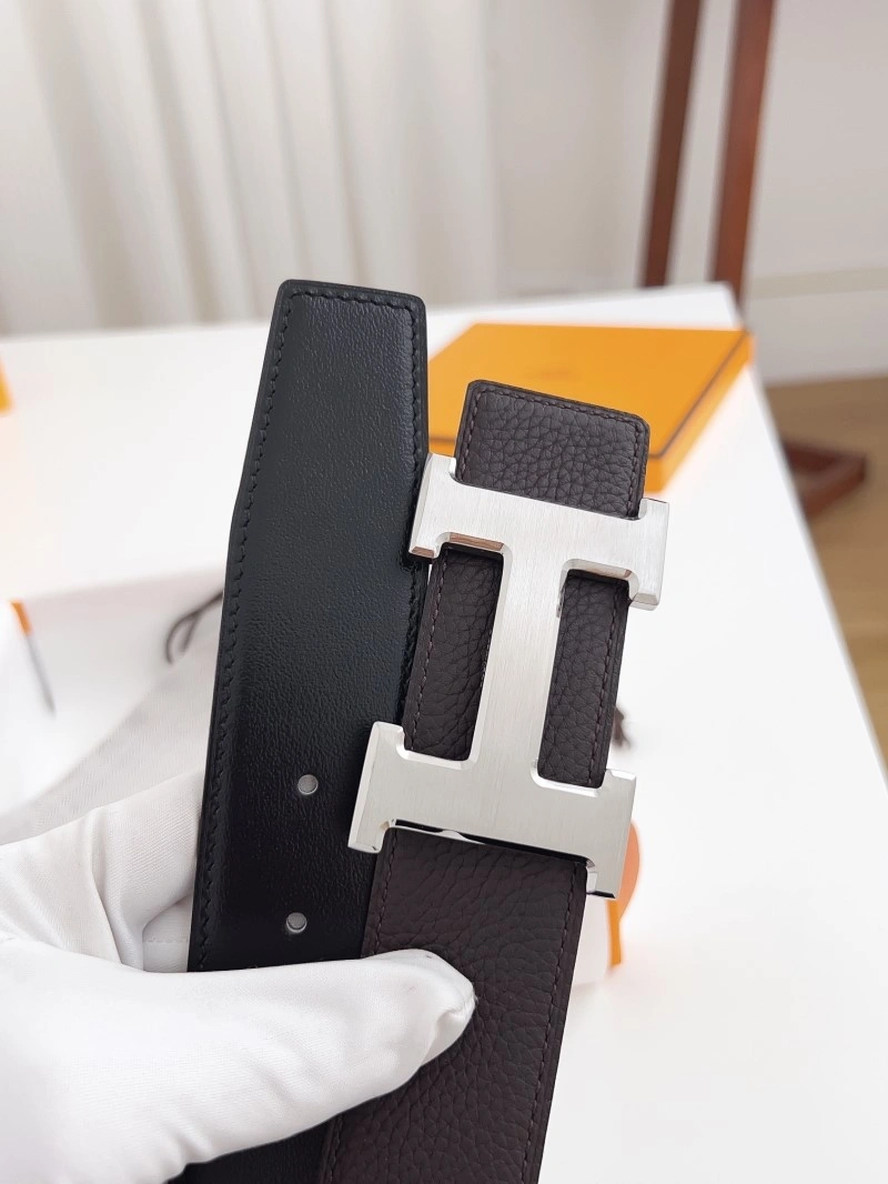 High fidelity Hermes Belts