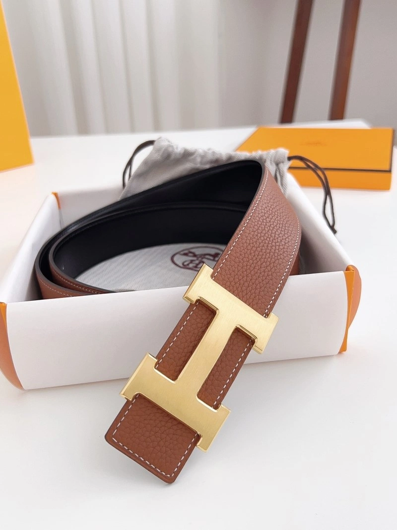 Low-cost Hermes Belts