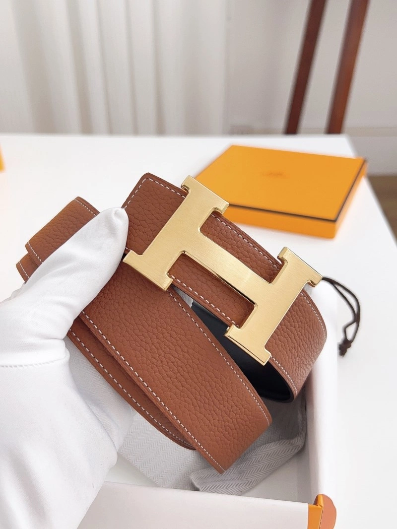 Low-cost Hermes Belts