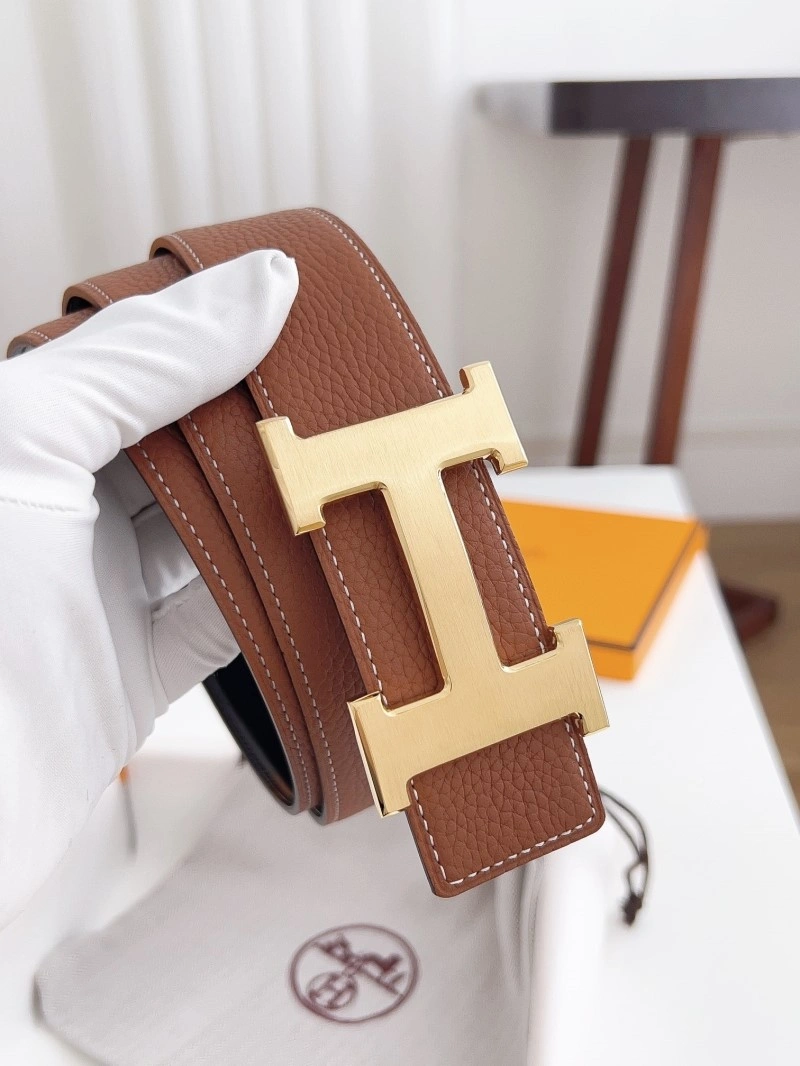 Low-cost Hermes Belts
