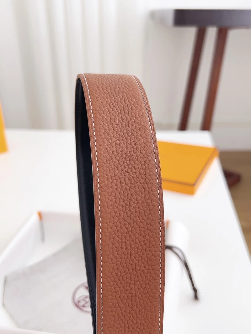 Low-cost Hermes Belts