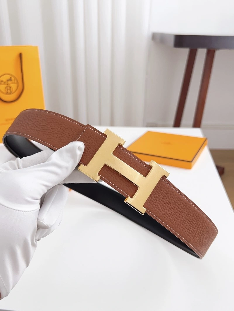 Low-cost Hermes Belts