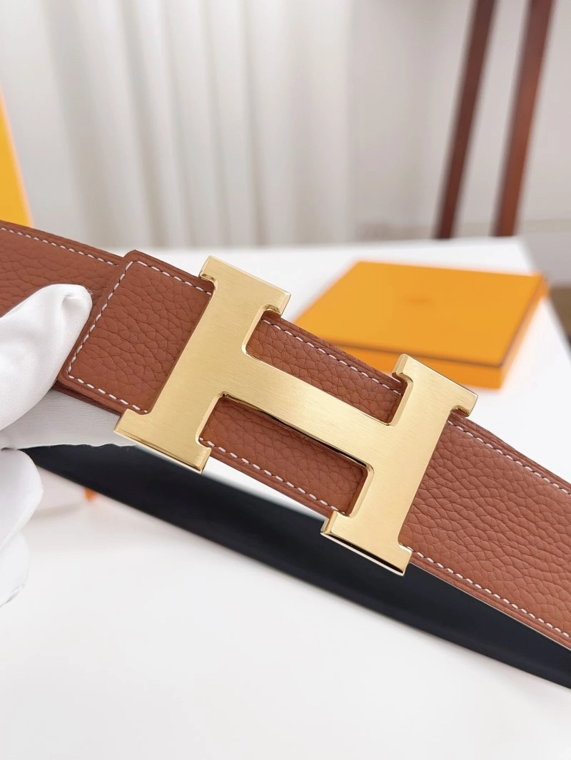 Low-cost Hermes Belts