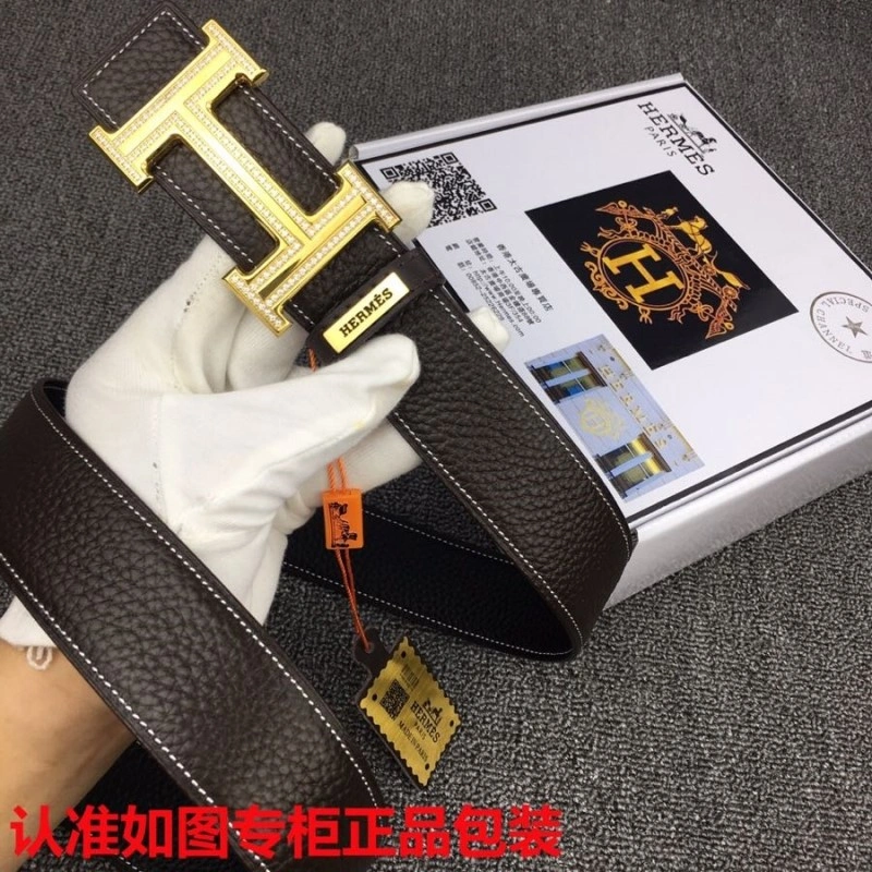 Authentic Hermes Belts
