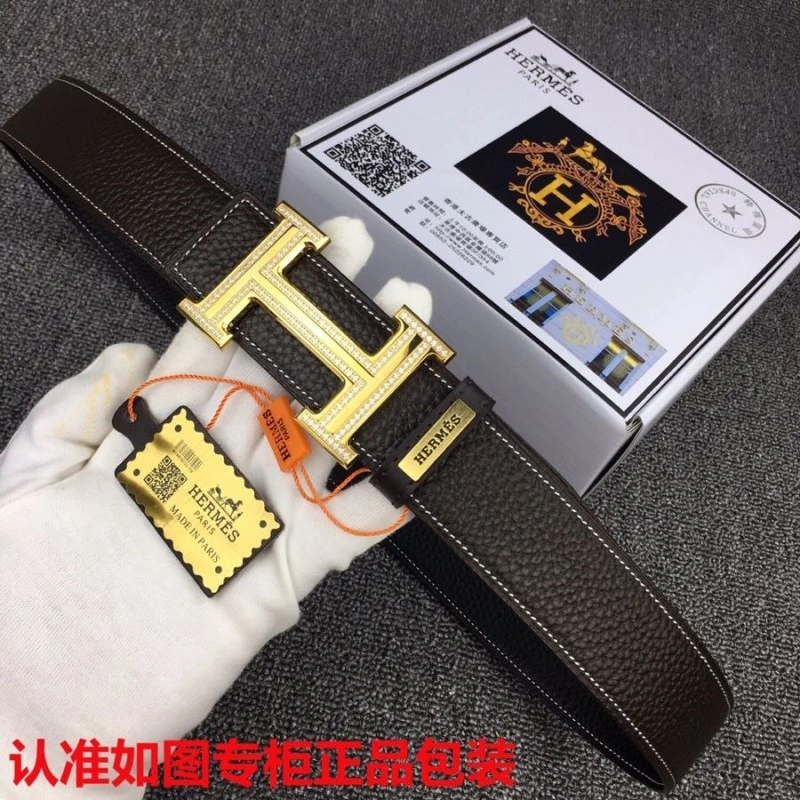 Authentic Hermes Belts