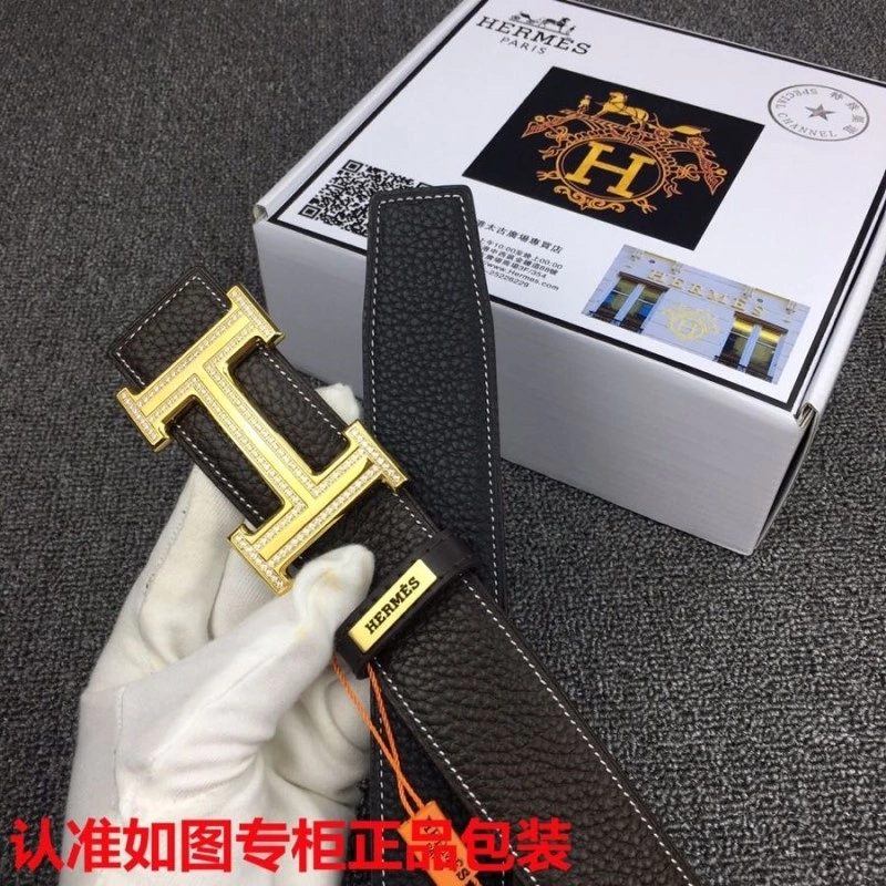 Authentic Hermes Belts
