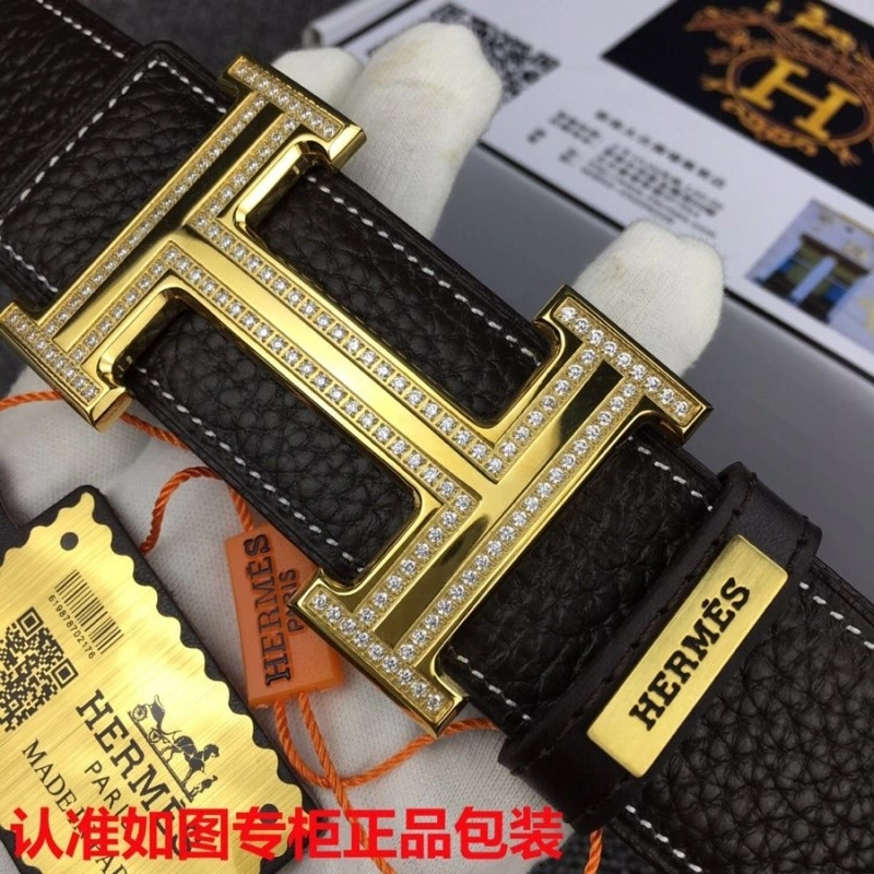 Authentic Hermes Belts
