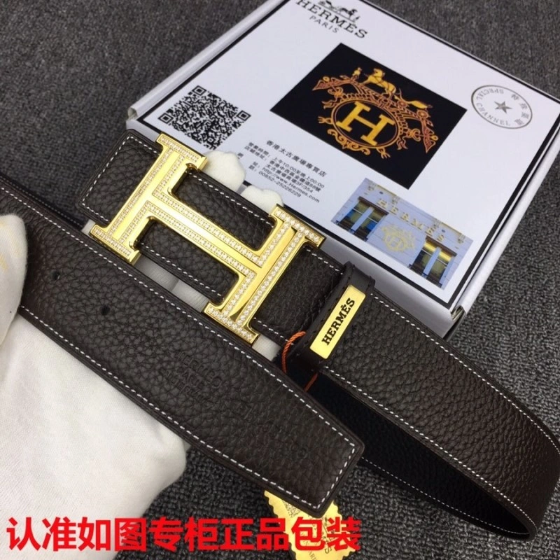 Authentic Hermes Belts