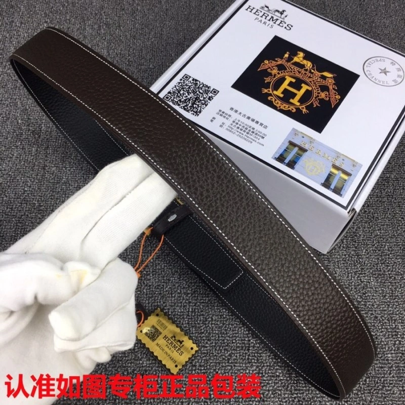 Authentic Hermes Belts