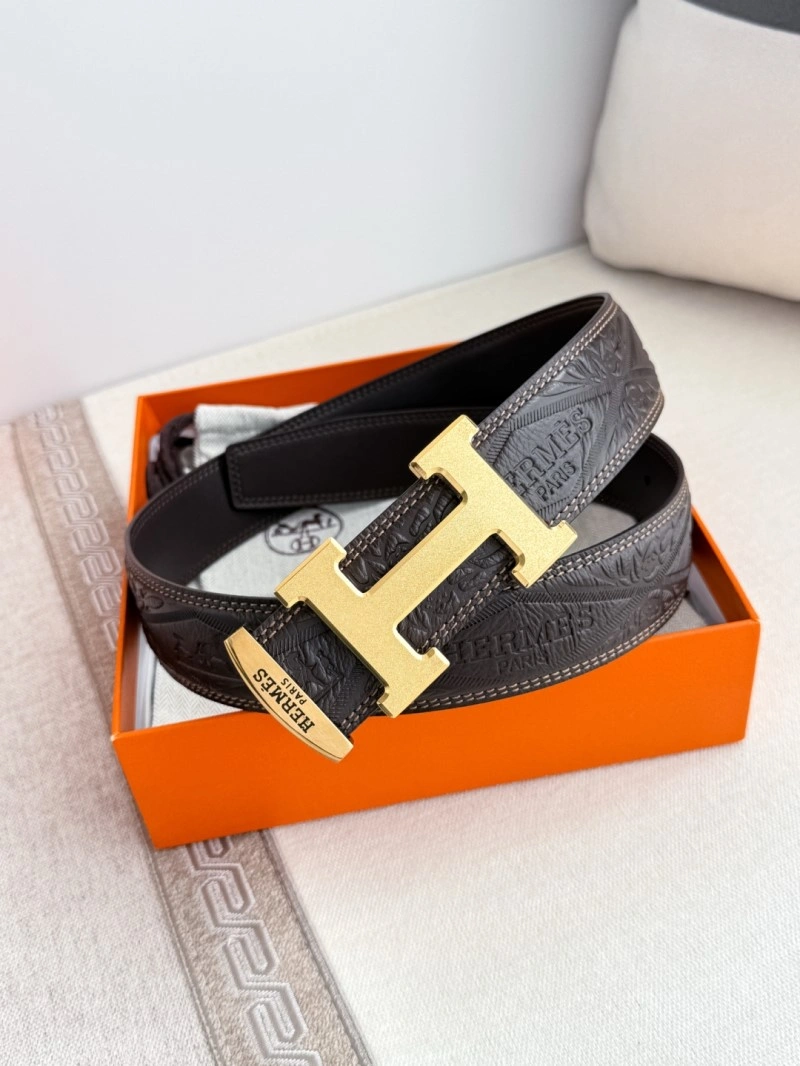 Genuine Hermes Belts