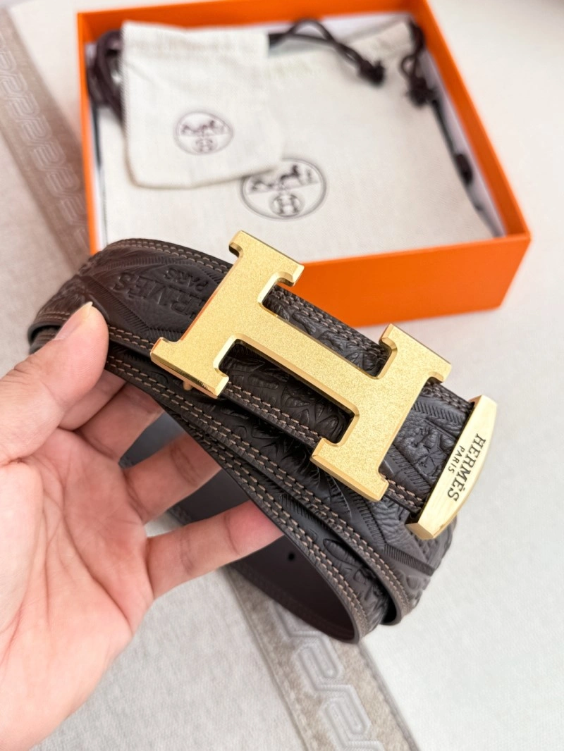 Genuine Hermes Belts