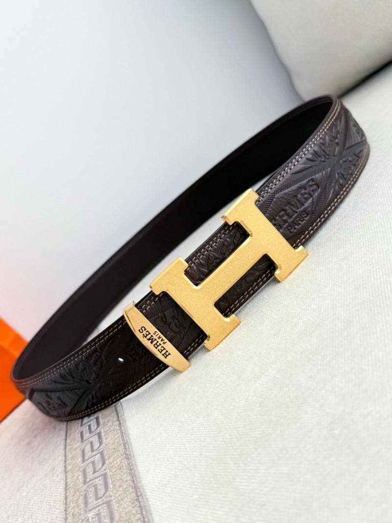 Genuine Hermes Belts