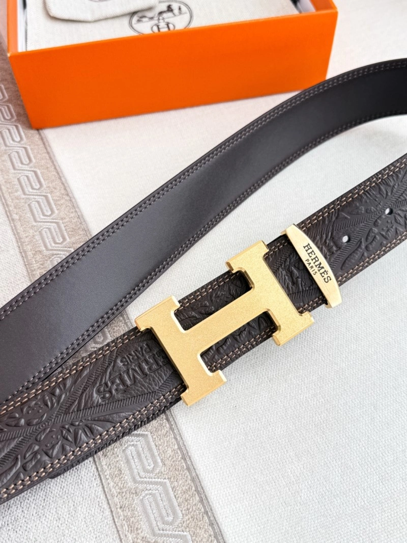 Genuine Hermes Belts