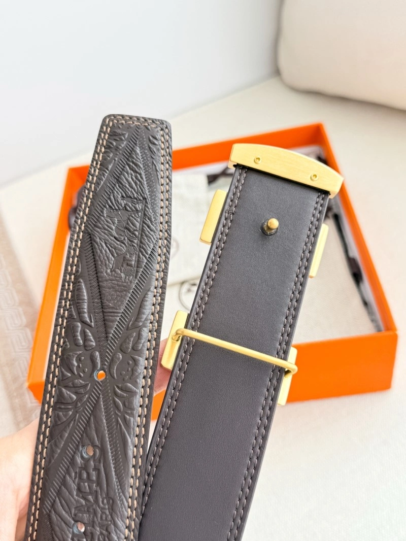 Genuine Hermes Belts