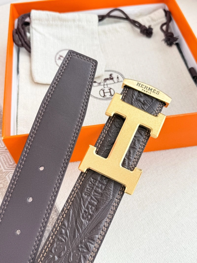 Genuine Hermes Belts