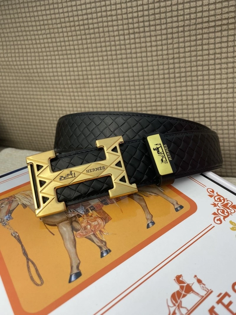 Official Hermes Belts