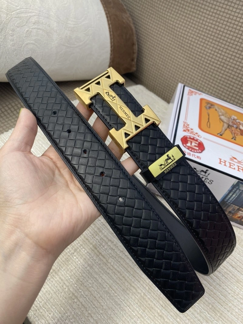Official Hermes Belts