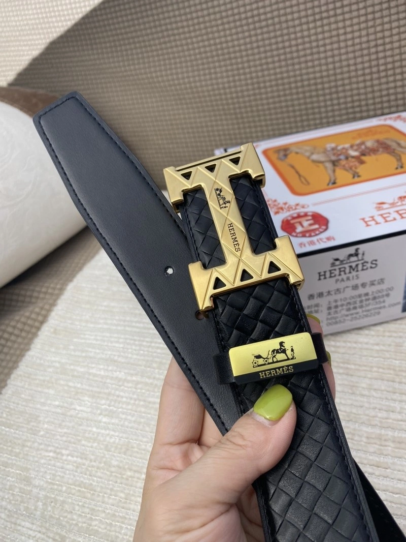 Official Hermes Belts