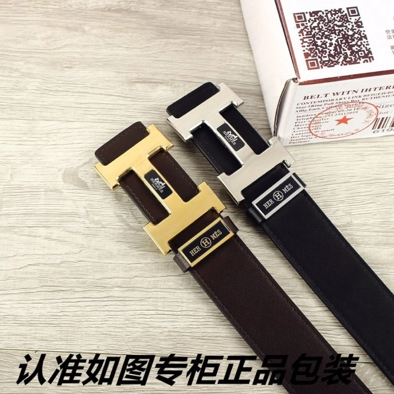 Top match Hermes Belts