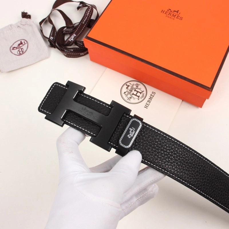 Real Hermes Belts