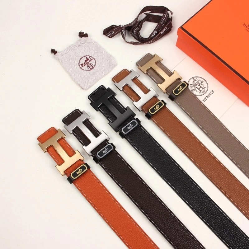 Real Hermes Belts