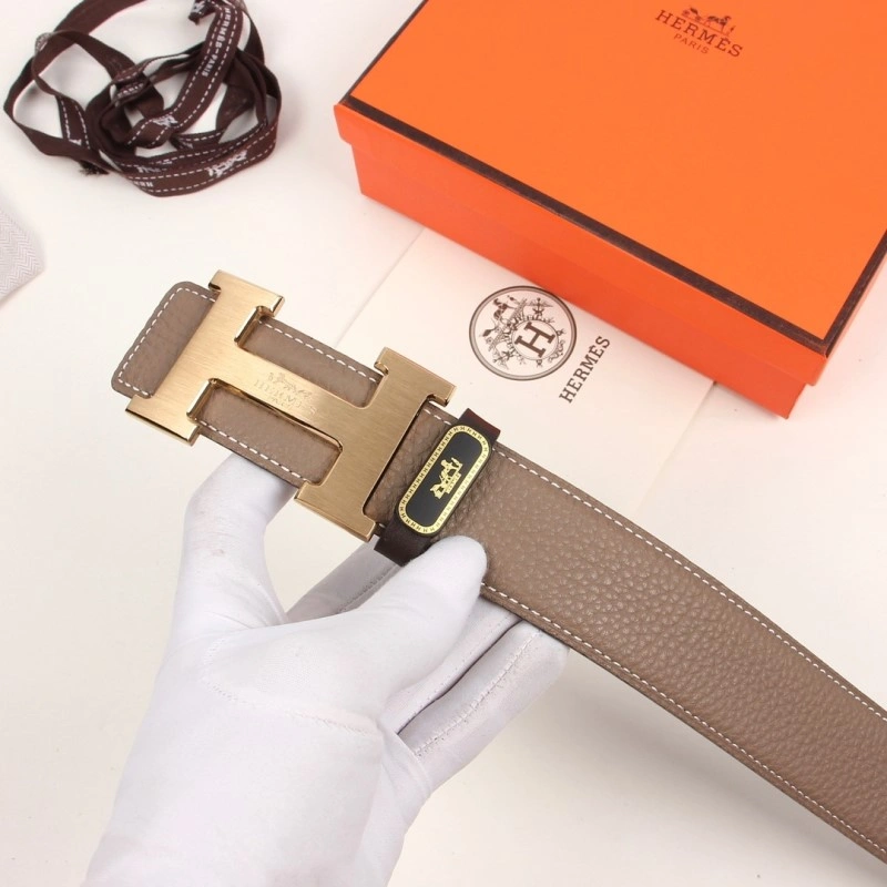 Low-cost Hermes Belts