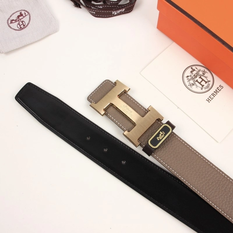 Low-cost Hermes Belts