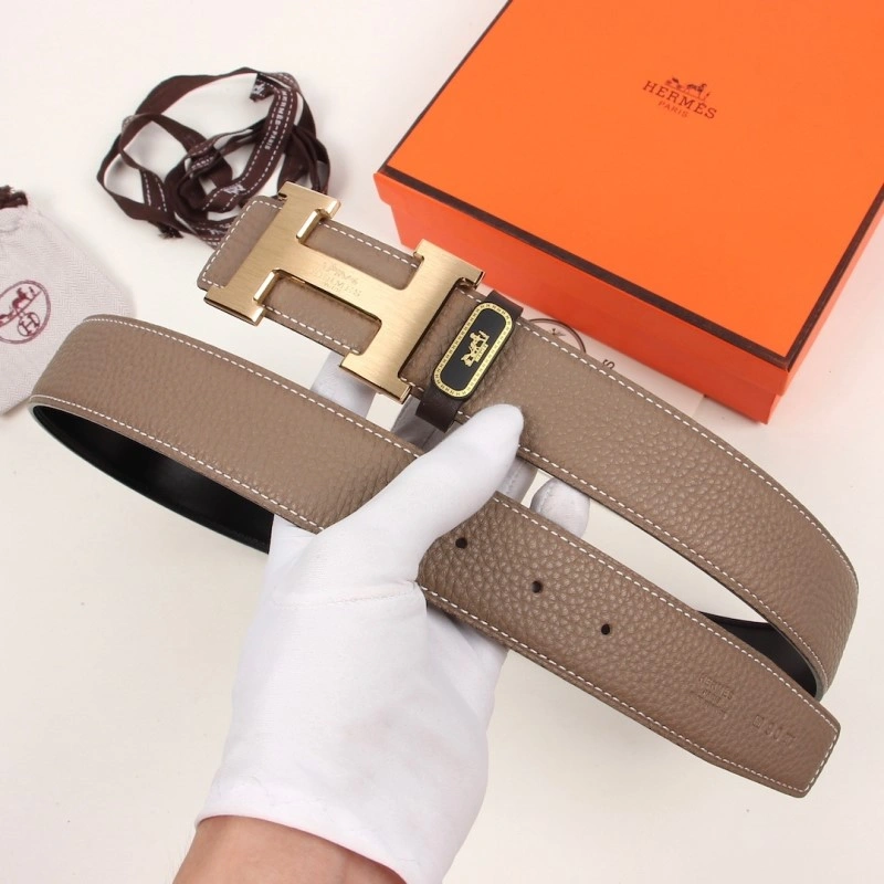 Low-cost Hermes Belts