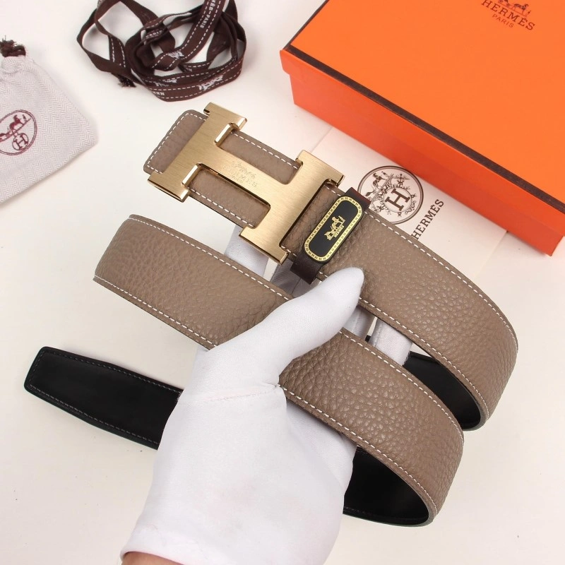 Low-cost Hermes Belts