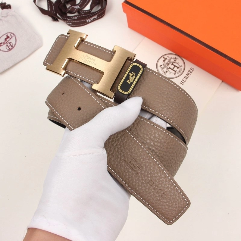 Low-cost Hermes Belts
