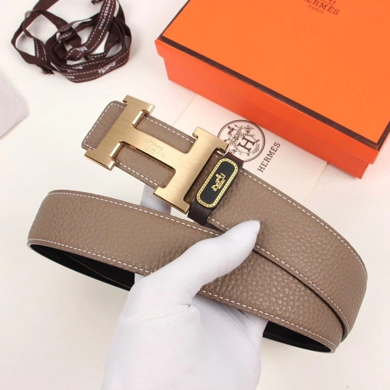 Low-cost Hermes Belts