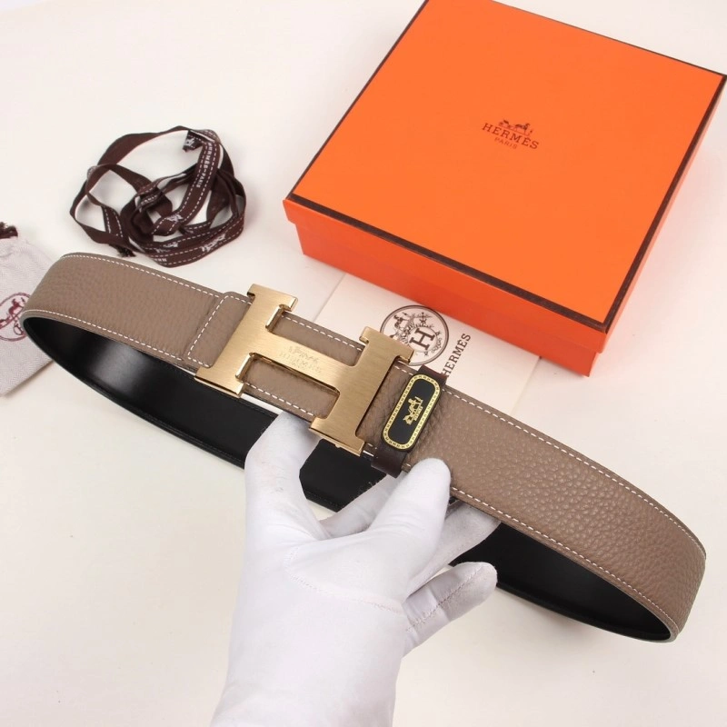 Low-cost Hermes Belts