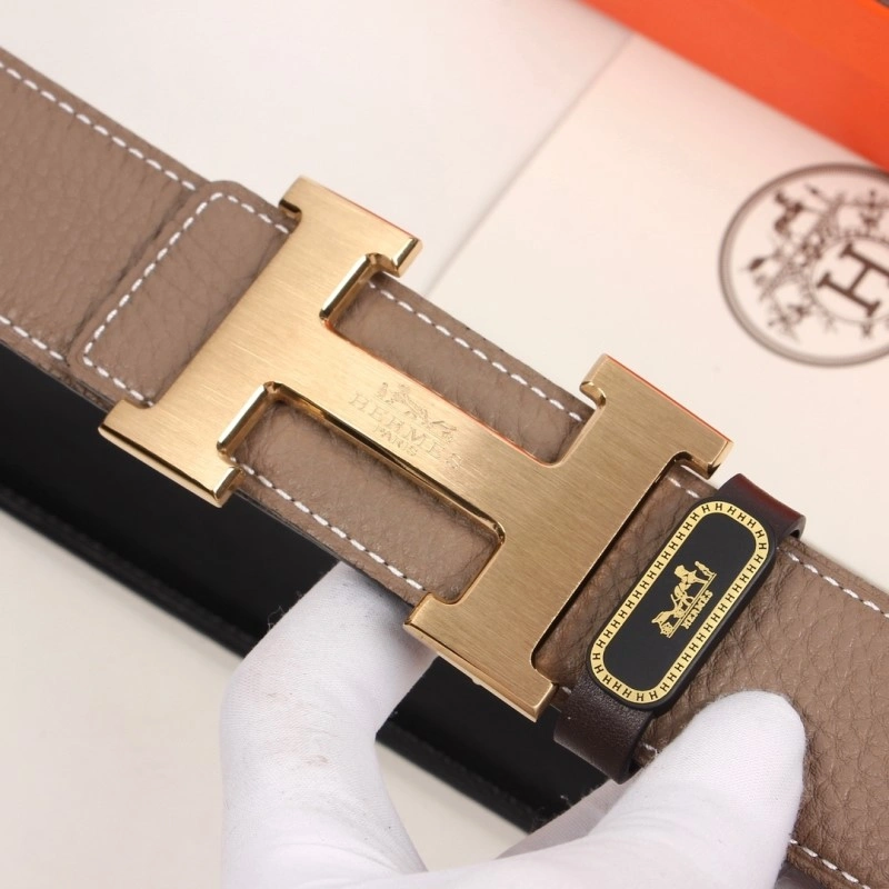 Low-cost Hermes Belts