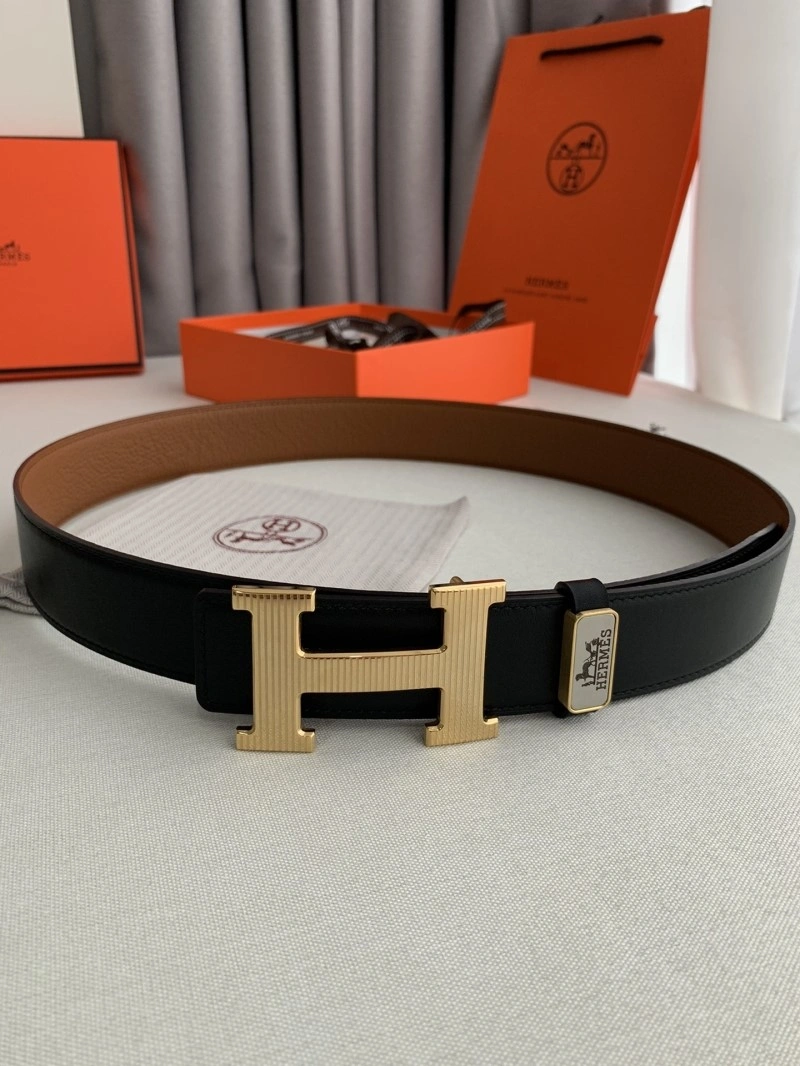 Low-cost Hermes Belts