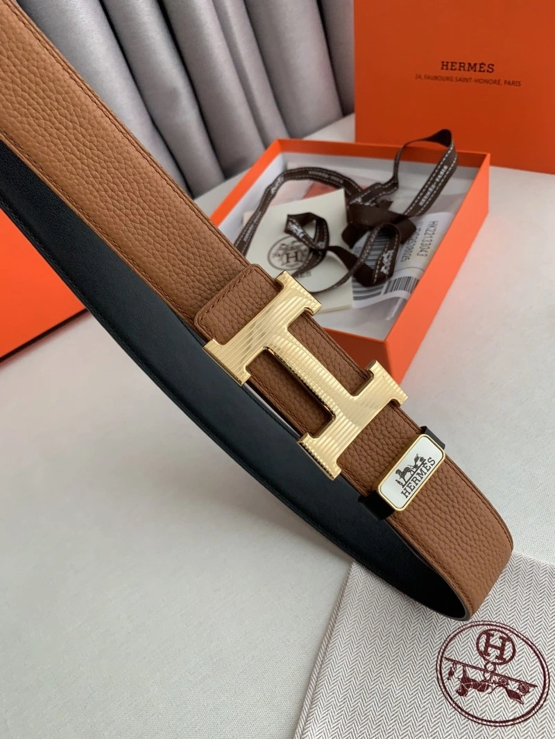 Low-cost Hermes Belts