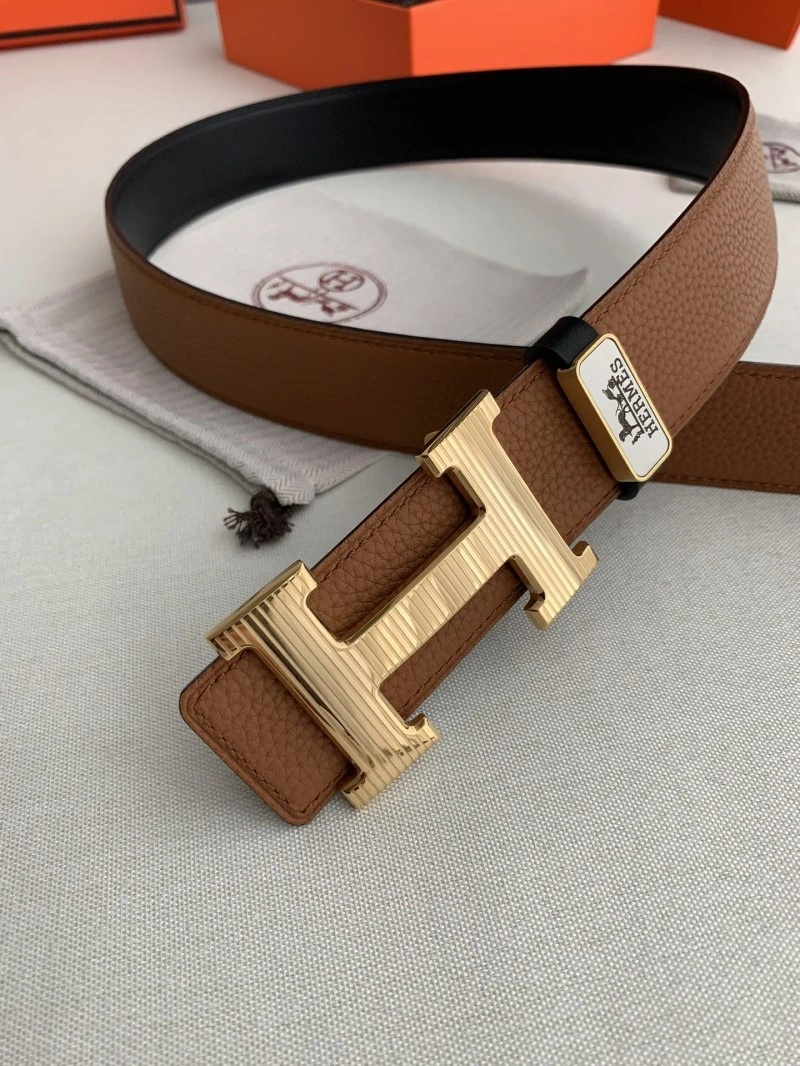 Low-cost Hermes Belts