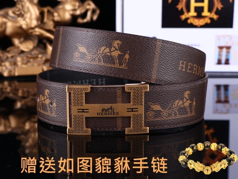 Low-cost Hermes Belts