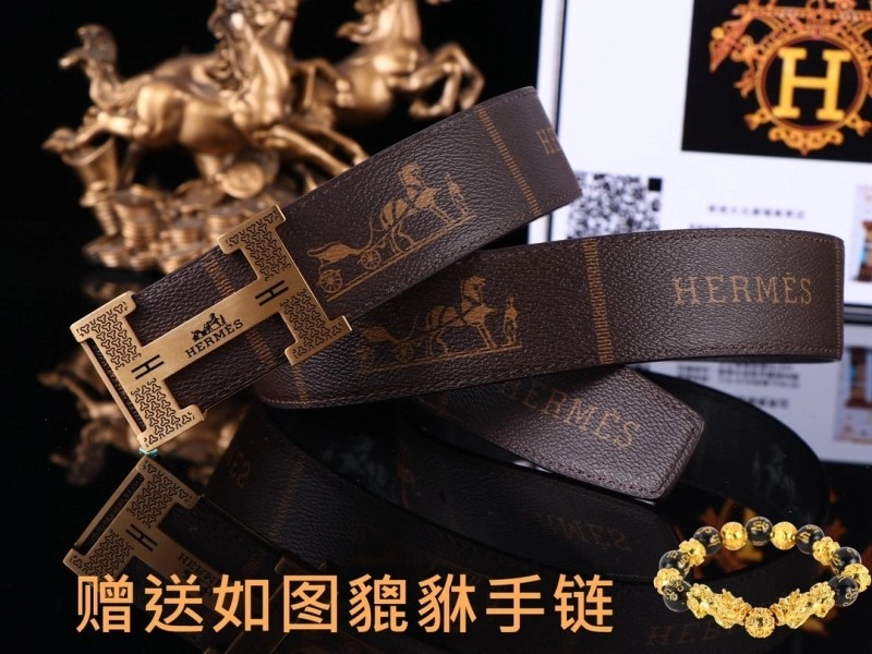 Low-cost Hermes Belts