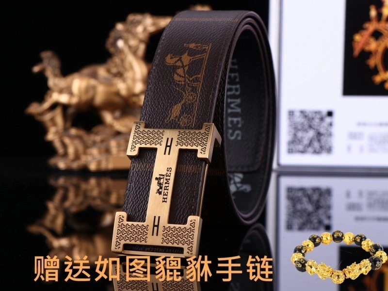 Low-cost Hermes Belts