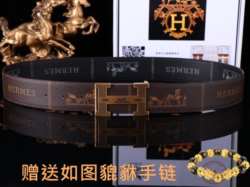 Low-cost Hermes Belts